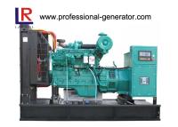 China 1500RPM / 1800RPM Soundproof 300kw Diesel Cummins Generator with Water Cooling for sale