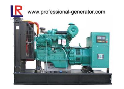 China 1500RPM / 1800RPM Soundproof 300kw Diesel Cummins Generator with Water Cooling for sale