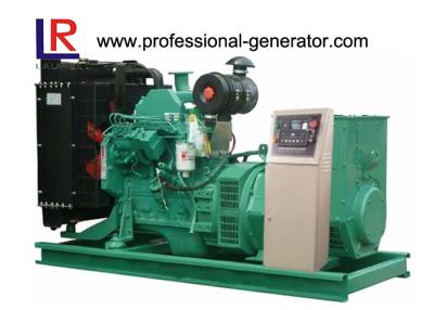 China Cummins 4BTA3.9 - G2 Diesel Powered Generator 45KW 56.25kVA with 230V / 400V Adjustable for sale
