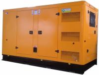 China Cummins 4BTA3.9 - G2 Diesel Powered Generator 45KW 56.25kVA with 230V / 400V Adjustable for sale