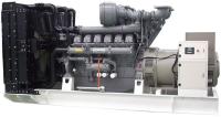 China 8KW / 10KVA Open Diesel Generator with Electrical Water - cooled Four Stroke Perkins Engine for sale