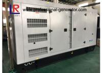 China 3 Phase 65kVA Silent Diesel Generator Set with Stamford Alternator , 1500 / 18000RPM Perkins Engine for sale