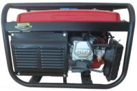 China Three Phase 2000watt Portable Gasoline Power Generator for Home with 163cc Recoil / Key Start for sale