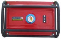 China Three Phase 2000watt Portable Gasoline Power Generator for Home with 163cc Recoil / Key Start for sale