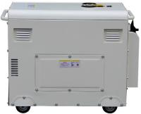 China Laurel Power 50HZ / 60HZ Low RPM 6kw Diesel Electric Generator 110V / 220V for sale