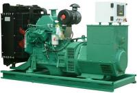 China 3 Phase 4 Wire Brushless 400kw Natural Gas Generators with CHP System , Electronic Governor for sale