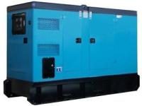China Water Cooling 250kVA Soundproof Type Natural Gas Generator wth Cummins NTAA855NG Engine for sale