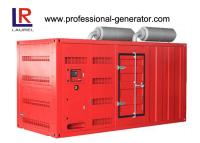 China 1500kVA / 1200kw Silent Diesel Generator Set with 12 Cylinders Perkins Engine for sale