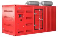 China 1500kVA / 1200kw Silent Diesel Generator Set with 12 Cylinders Perkins Engine for sale