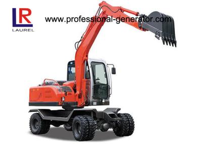 China 110L/Min 50kw 19.5MPa Bucket Wheel Excavator for sale