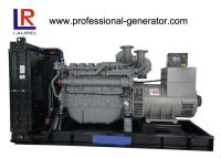China 4 Stroke 1250kVA Diesel Generator Perkins With Water Cooled Cooling System for sale