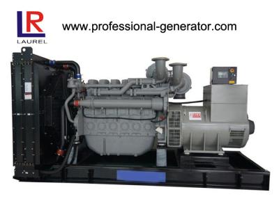 China 4 Stroke 1250kVA Diesel Generator Perkins With Water Cooled Cooling System for sale