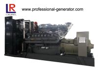 China AC 3 Phase Open Type 1850kVA Diesel Perkins Power Generator With Electronic Speed Governor for sale