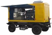 China Open Power 1500kVA Perkins Diesel Generator with Water Cooled 1500rpm Rated Speed for sale