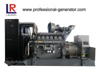 China Open Power 1500kVA Perkins Diesel Generator with Water Cooled 1500rpm Rated Speed for sale
