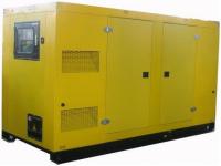 China 80KW 100kVA Cummins Engine Silent Diesel Generator with Stamford Alternator for sale