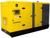 China 50kw 3 Phase Brushless Silent Diesel Generator Direct Injection Type for sale