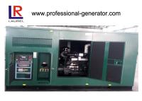 China AC 3 Phase Water Powered 75kw Soundproof Diesel Generator with Electrical Water Cooled Engine for sale