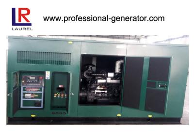 China AC 3 Phase Water Powered 75kw Soundproof Diesel Generator with Electrical Water Cooled Engine for sale