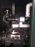 China AC 3 Phase Water Powered 75kw Soundproof Diesel Generator with Electrical Water Cooled Engine for sale