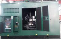 China AC 3 Phase Water Powered 75kw Soundproof Diesel Generator with Electrical Water Cooled Engine for sale