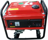 China Honda Style 1kw Gasoline Generators with AC Single Phase Recoil Starter 4 Stroke for sale