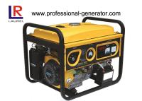China 5.5kw Gasoline Generators with Single Cylinder 4 Stroke Air Cooled Engine for sale