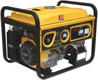 China 5.5kw Gasoline Generators with Single Cylinder 4 Stroke Air Cooled Engine for sale