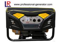 China 3kw 7HP Single Cylinder 4 Stroke Gasoline Generators with 100% Copper Alternator for sale