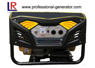 China 3kw 7HP Single Cylinder 4 Stroke Gasoline Generators with 100% Copper Alternator for sale