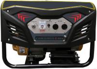 China 3kw 7HP Single Cylinder 4 Stroke Gasoline Generators with 100% Copper Alternator for sale
