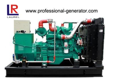 China Biogas Natural Gas Generators 20kw - 700kw with Start Quickly and Lower Running Cost for sale