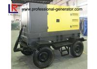 China 330KW Mobile Diesel Generator with ComAp MRS10 Automatic Control Panel for sale