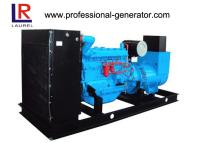 China 4 Stroke 60Hz 550kVA Diesel Generator Set with AC 3 Phase , Water Cooling for sale