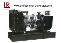 China Water Cooled 8kw Mini Electric Open Diesel Generator with 1500rpm Rated Speed for sale