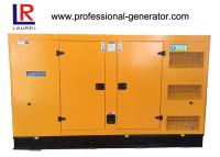 China Direct Injection 400kw 500kVA Electric Silent Diesel Generator Set with 4 Stroke for sale
