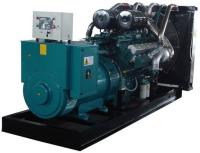China Direct Injection 400kw 500kVA Electric Silent Diesel Generator Set with 4 Stroke for sale