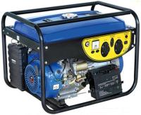 China 5000 watt 13HP 4 Stroke Gasoline Generators with Electric Start Single Cylinder for sale