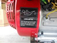 China Home Use 2.8 kw High Efficiency Gasoline Generators with Single Phase , Kick and Electric Start for sale