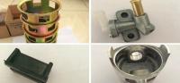 China Customized 7HP Single Cylinder Industrial Diesel Engines with Direct Injection , Manual / Electric Start for sale