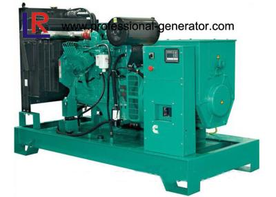 China 50 / 60HZ Air cooled Natural Gas Generators Set with Stamford Alternator for sale