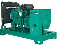 China 50 / 60HZ Air cooled Natural Gas Generators Set with Stamford Alternator for sale