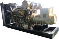 China 6 / 12 Cylinders Bio Gas Generator 20kw -1000kw with Closed Water cooled Professional OEM for sale