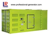China Water Cooled Container Genset 550kVA Diesel Generator with Cummins Engine for sale