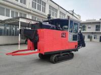 China High Efficient 95.6kw Whole Stalk Combine Sugarcane Harvester with Compact Design for sale