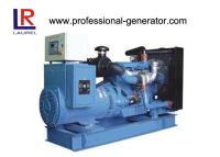 China Rainproof 36kw Commercial Electirc Diesel Powered Generator with 4 - stroke in Line Engine for sale