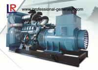 China 1500 / 18000RPM 75kw Electric Open Diesel Generator with Brushless Direct Spurting Engine for sale