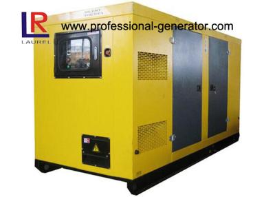 China Electric 20kVA 50Hz Air Cooled Silent Diesel Generator Set with 4B3.9 - G2 Cummins Engine for sale