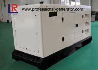 China Professional Soundproof Diesel Generator Set with Deutz Engine , Wet Cylinder Liner 1500RPM for sale