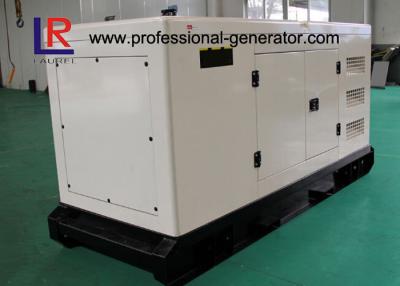 China Professional Soundproof Diesel Generator Set with Deutz Engine , Wet Cylinder Liner 1500RPM for sale